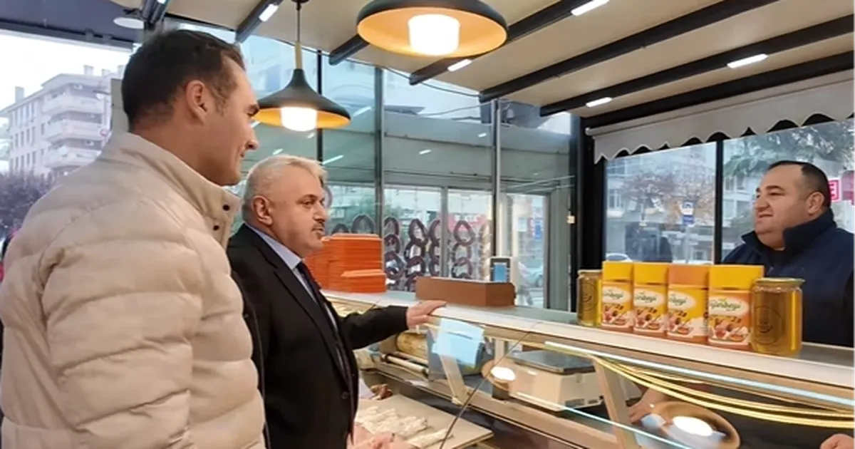 YESO Başkan Adayı İbrahim Bayzan, “Yalova’da kardeşlik kazanacak ...