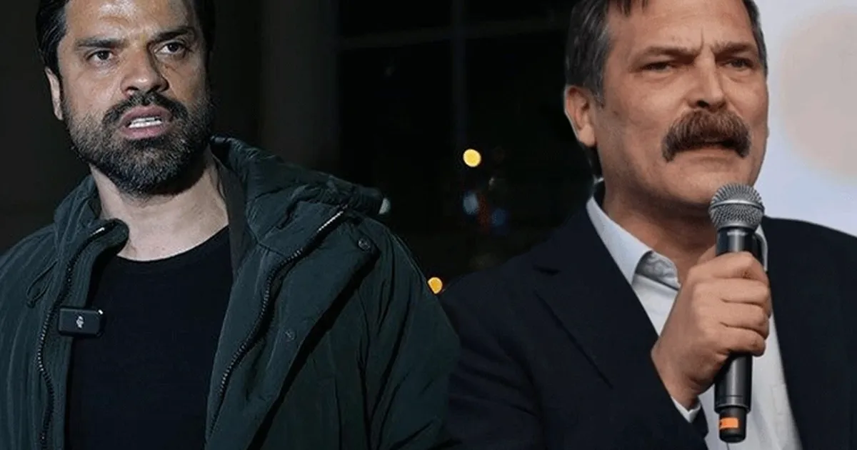 Erkan Baş’tan şok edecek Gökhan Zan açıklaması! 'Kazanamazsam ...