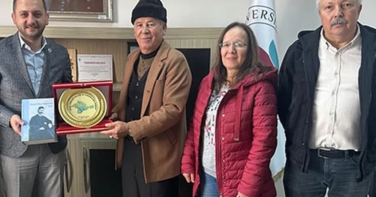 İsmail Gaspıralı adı Çınarcık MYO’da yaşatılacak - Yalova Haberleri