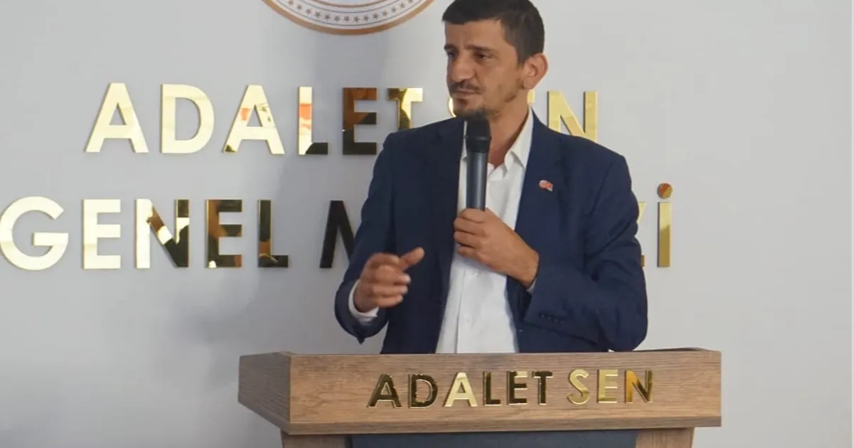 Adalet-Sen’den Gençlik ve Spor il Müdürlüğü’ne Uyarı: Tasarruf ...