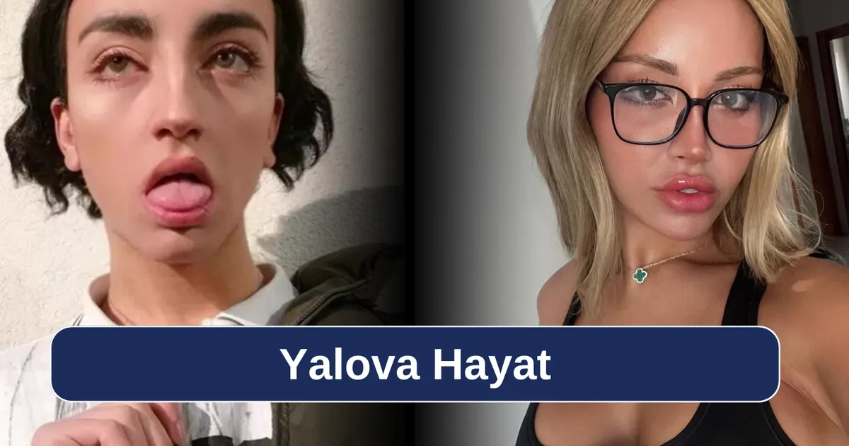 Mika Raun kimdir? Mika Raun eski hali? Mika Raun Gerçek Adı? Mika Raun ...