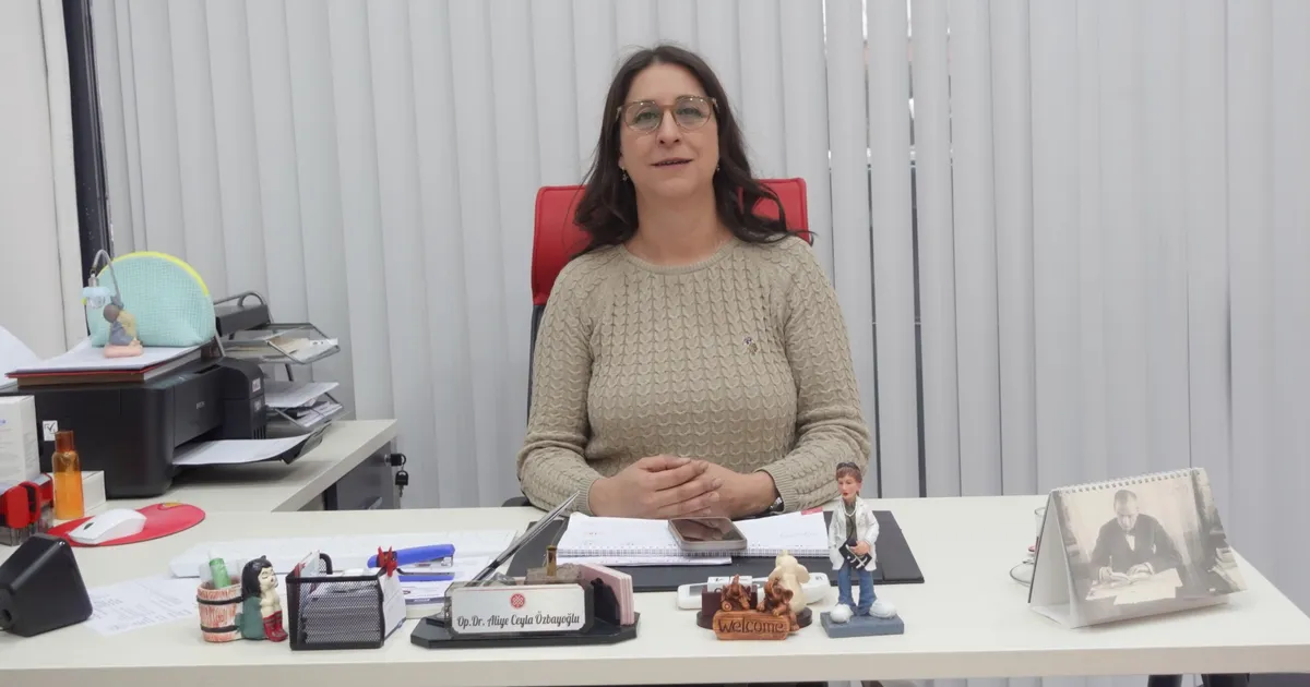 Op. Dr. Aliye Ceyla Özbayoğlu Yalova’da kendi kliniğini açtı - Yalova ...