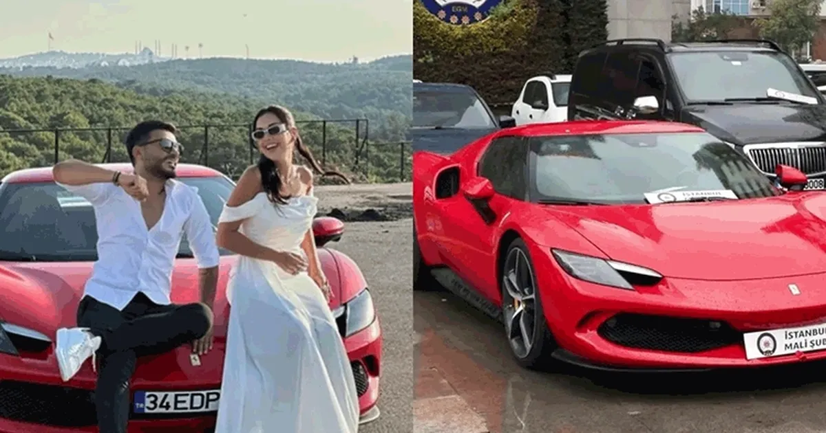 Dilan Polat el konulan lüks araçlarını geri mi alıyor? Avukatı tek tek ...