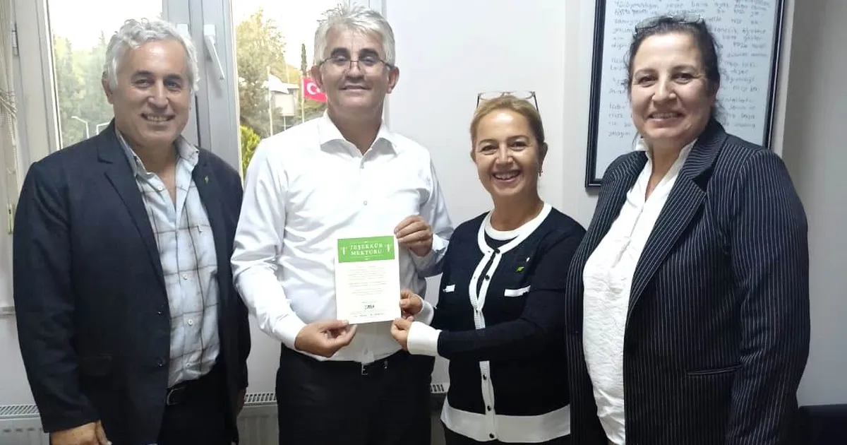 Yalova Birey Okulları da TEMA’lı oldu - Yalova Haberleri