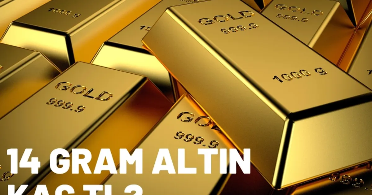 14 Gram Altın ne kadar? 14 Gram Altın bugün kaç TL? - Yalova Haberleri