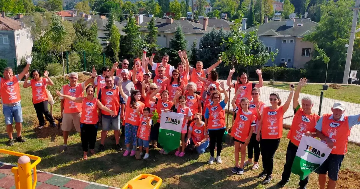 TEMA’dan 3 bin 740 öğrenciye doğa eğitimi - Yalova Haberleri