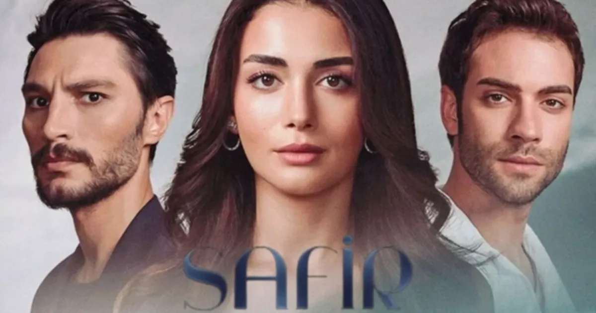 ATV’nin yeni dizisi Safir reyting rekorlarına koşuyor! - Yalova Haberleri