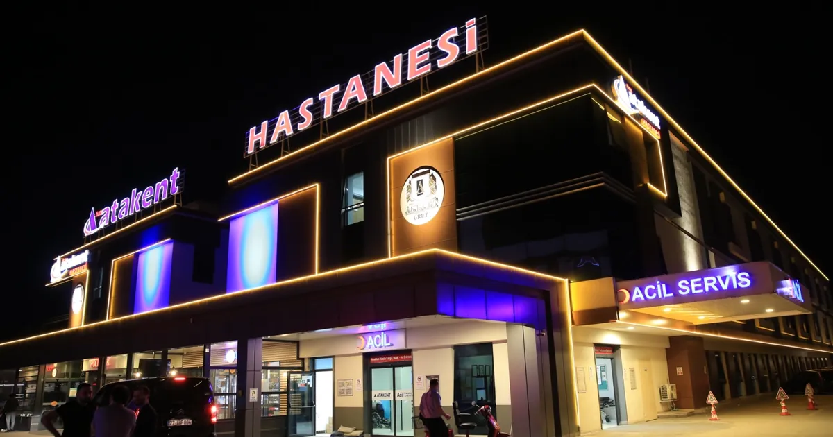 Özel Atakent Hastanesi, vergi rekortmenleri arasında yer aldı - Yalova ...