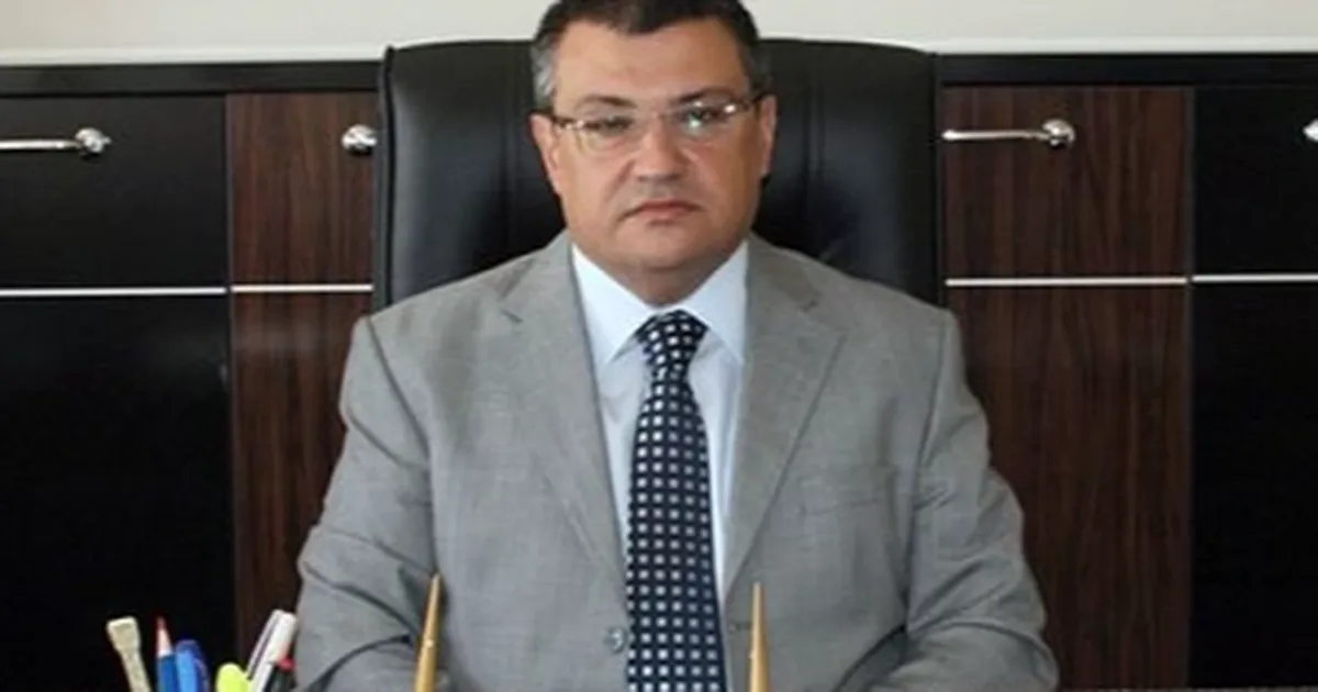 Çiftlikköy Kaymakamı Ali Ada kimdir? Ali Ada kaç yaşında, nereli? Ali ...