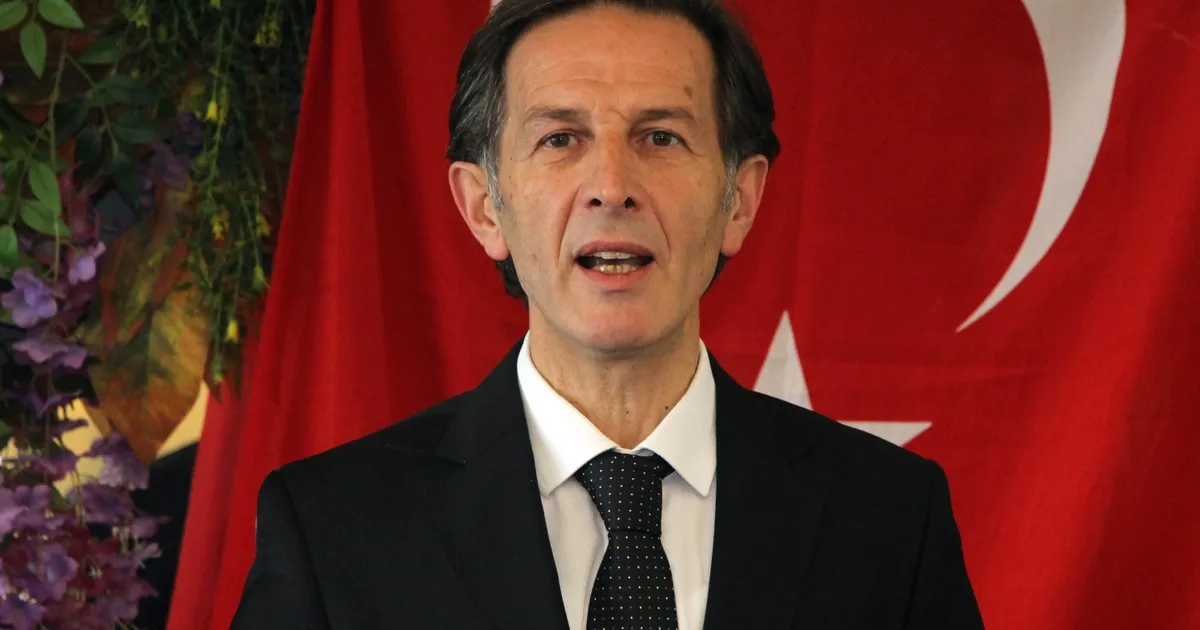 AK Parti Yalova İl Başkan Adayı İsmail Atik: “Yalova halkını kongreye ...