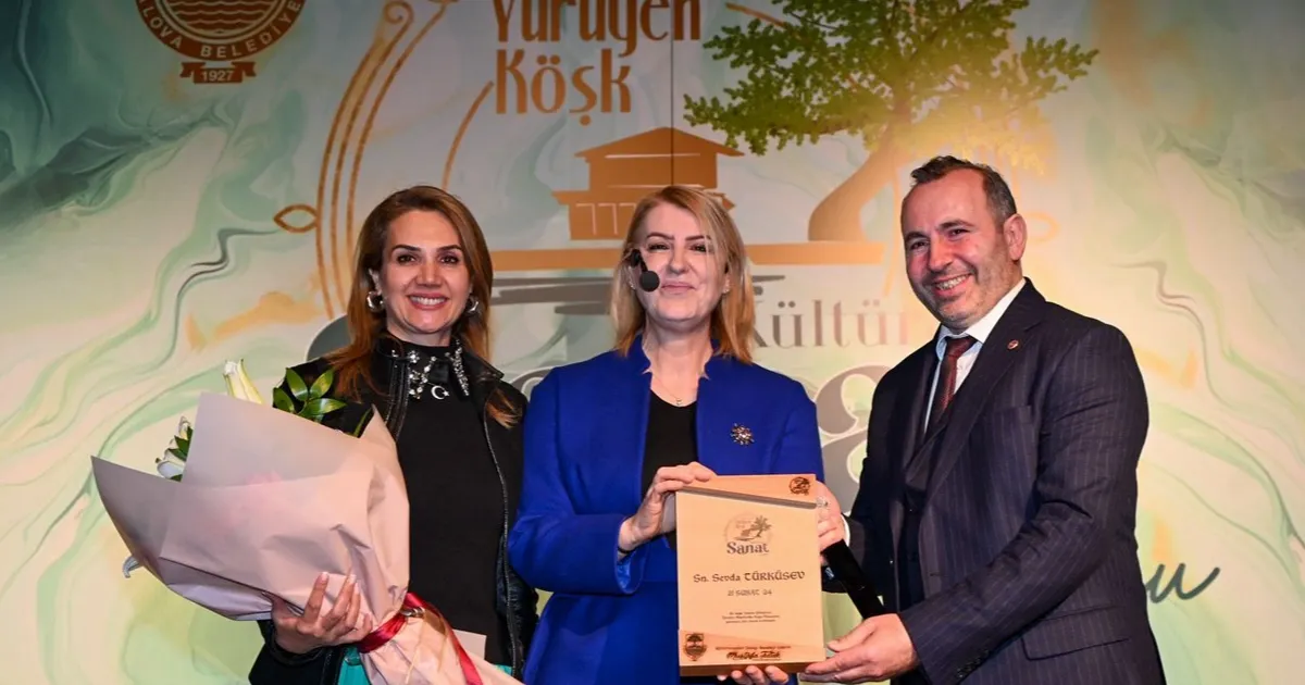 Yalova’da Sevda Türküsev, medya ve toplum bilinciyle iz bıraktı ...