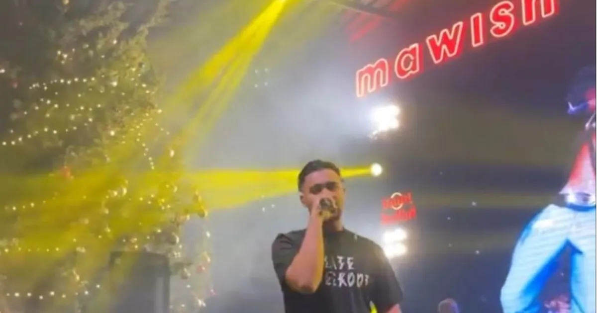 Çınarcık yeni yıla LVBEL C5 Konseri ile girdi - Yalova Haberleri