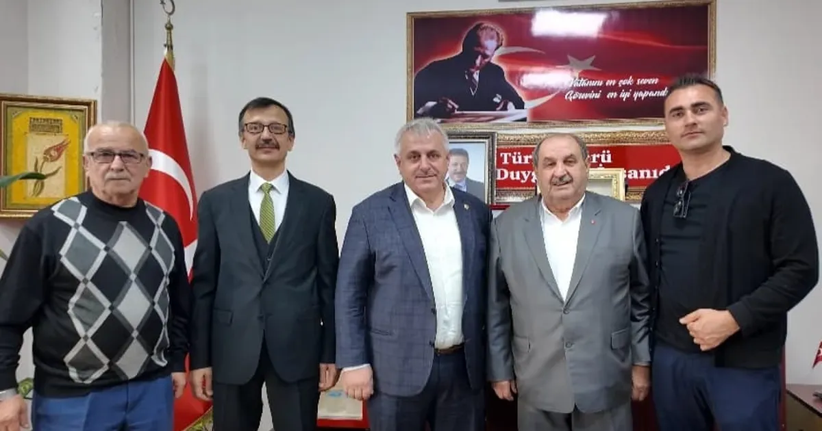 Yalova Esnaf ve Sanatkarlar Odası Başkan Adayı İbrahim Bayzan, “Çözüm ...
