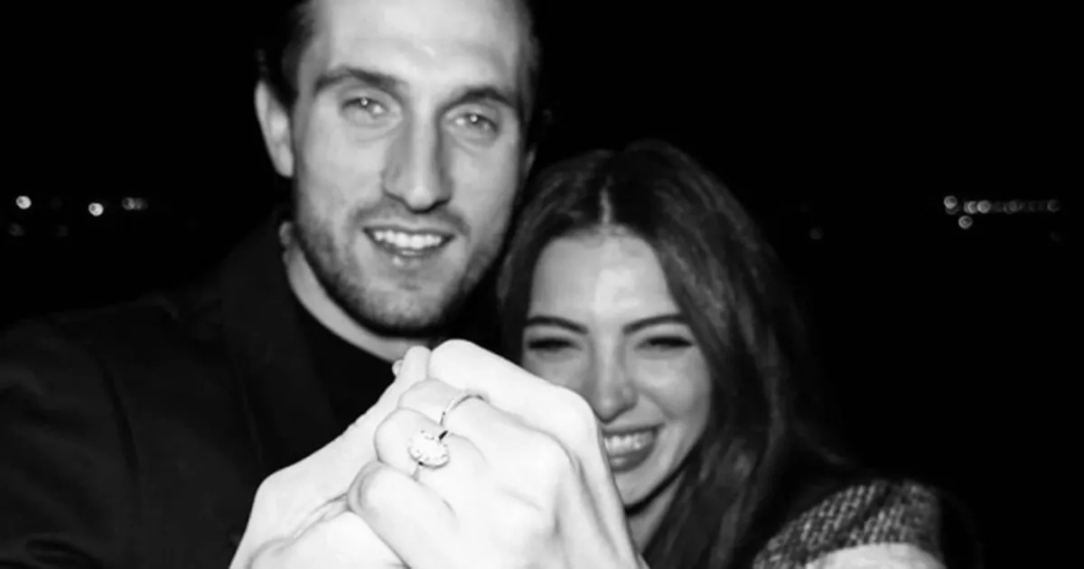 Baba olmak için gün sayıyor! Yusuf Yazıcı ile Melisa Aslı Pamuk’un aşk ...