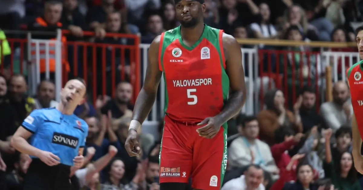 Jaylen Johnson, 13. haftanın en iyileri arasında yer aldı - Yalova ...