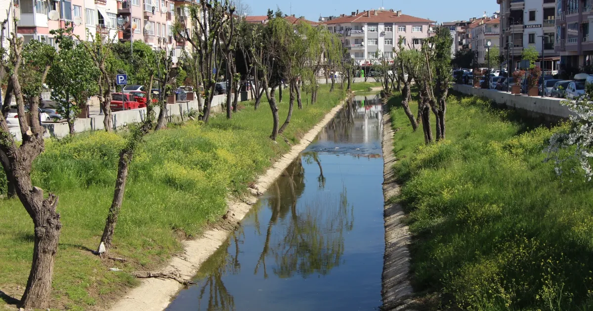 Vatandaştan “Samanlı Deresi kenarı yeşil alan olarak kullanılsın ...