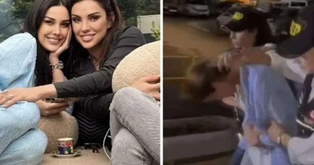 Dilan Polat'ın kardeşleri Sıla Doğu ve Can Doğu tahliye oldu! Savcı ...