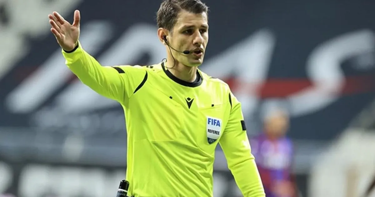 Halil Umut Meler kimdir, kaç yaşında, nereli? Halil Umut Meler hakemlik ...