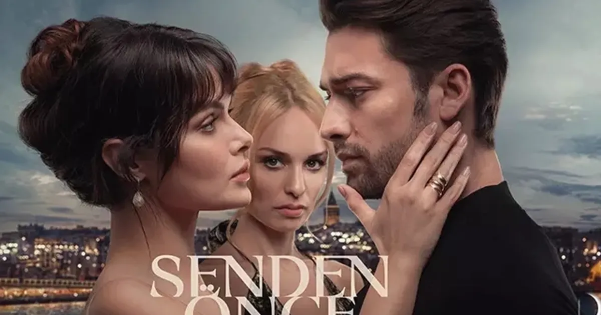 Senden Önce Oyuncuları ve Karakterleri Kanal D - Yalova Haberleri