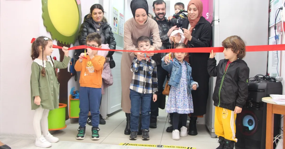 Aydede Anaokulu'na Avrupa Birliği’nden mükemmellik sertifikası - Yalova ...