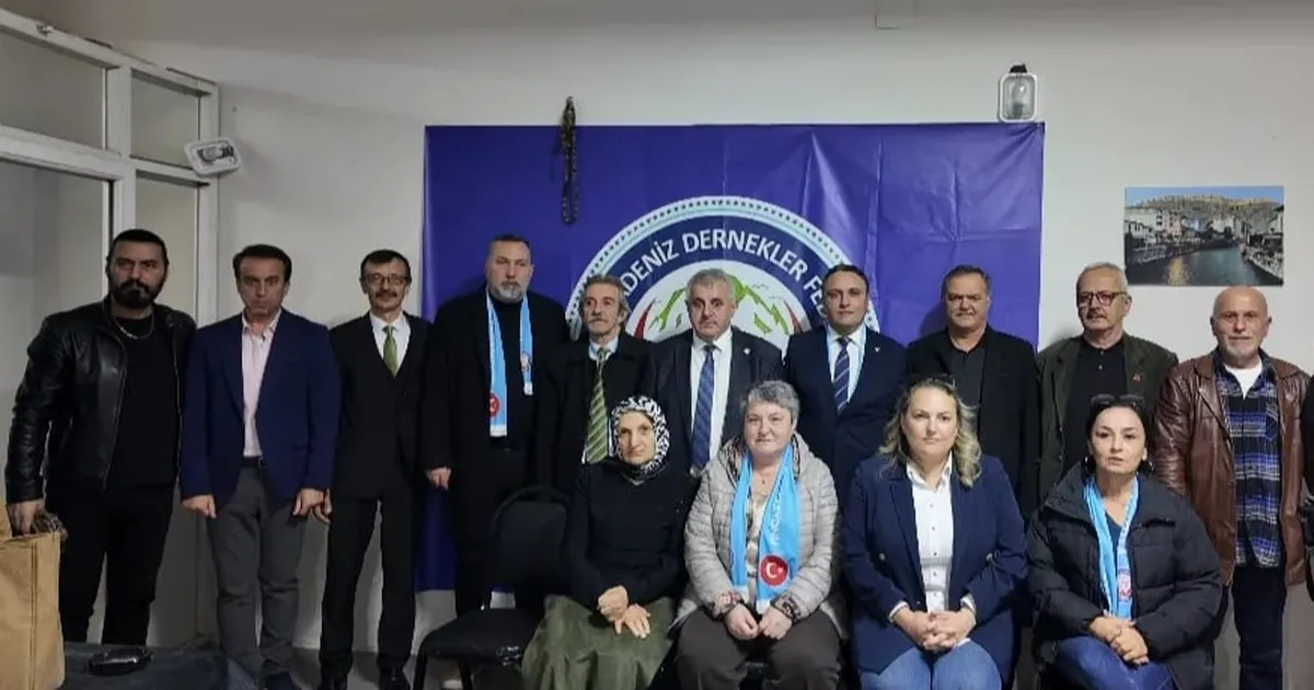 Yalova Esnaf ve Sanatkarlar Odası Başkan Adayı İbrahim Bayzan ...