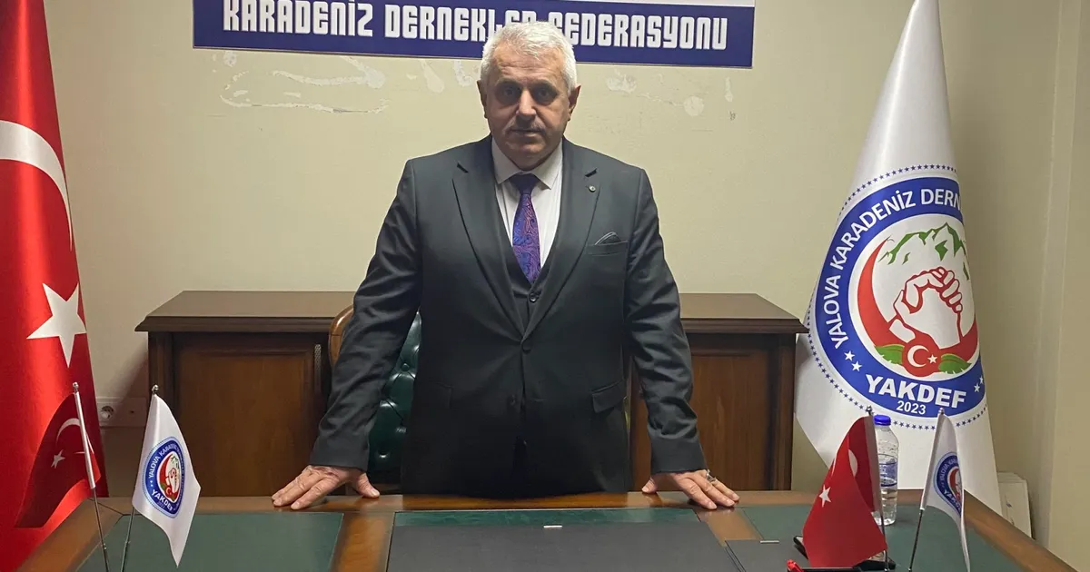 YESO Başkan Adayı İbrahim Bayzan, “Güçlü esnaf, mutlu Yalova” - Yalova ...