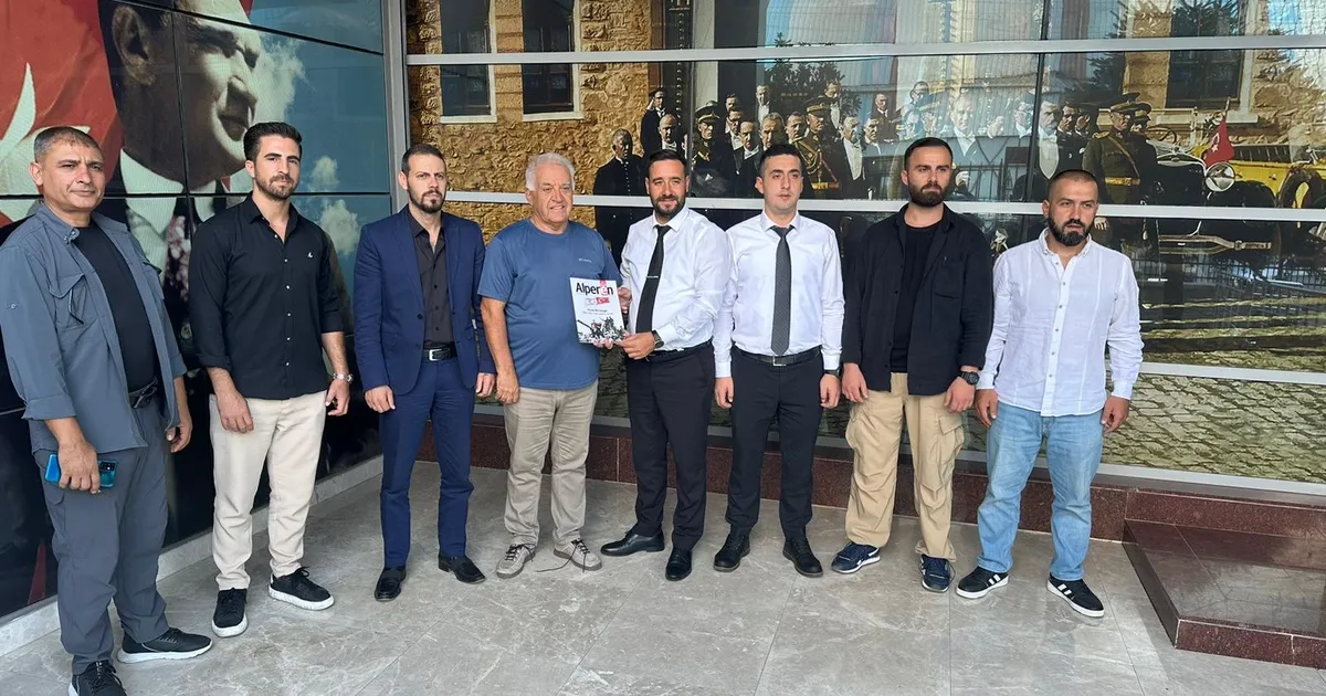 Yalova Alperen Ocakları’ndan ziyaret maratonu - Yalova Haberleri