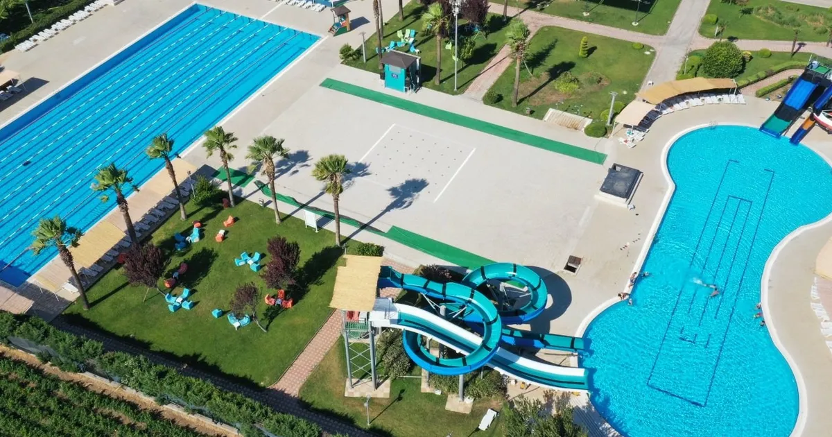 Torbalı Aquapark fiyatları 2023? (Aquapolis Life Clup) Torbalı Aquapark nerede nasıl gidilir ...