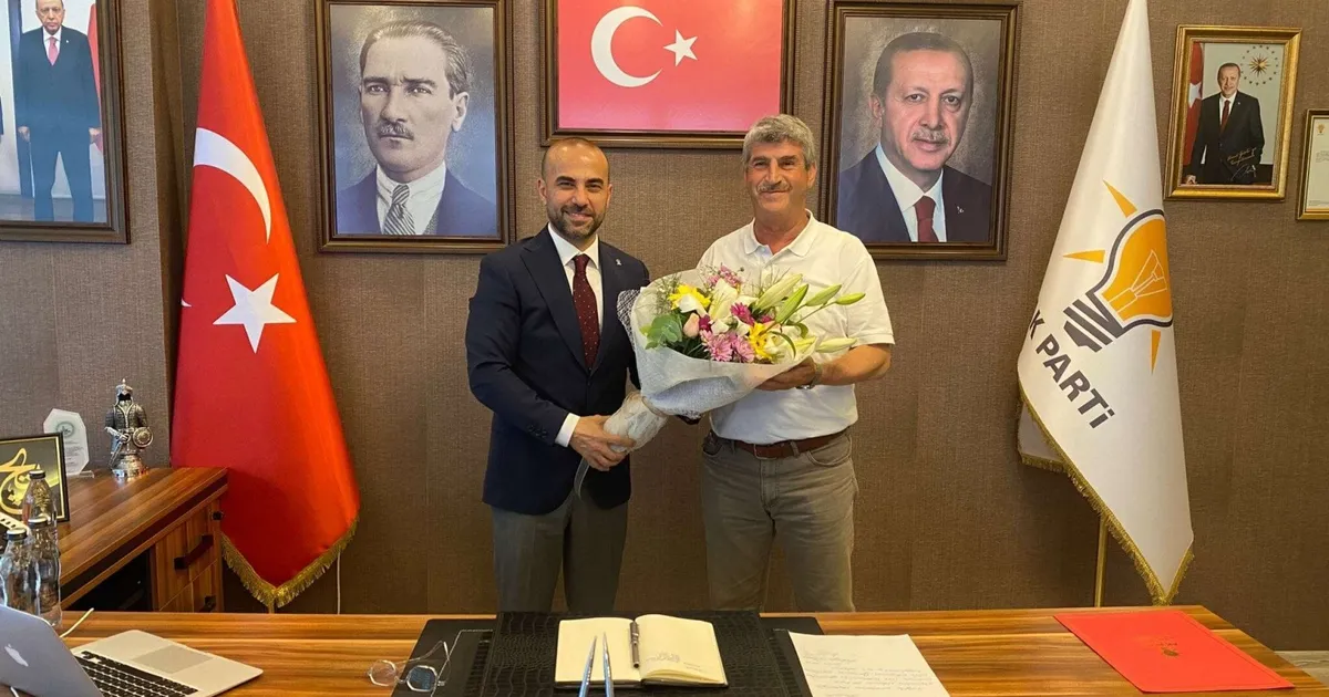 Hüseyin Günay ilçe başkanlığı görevinden ayrıldı - Yalova Haberleri
