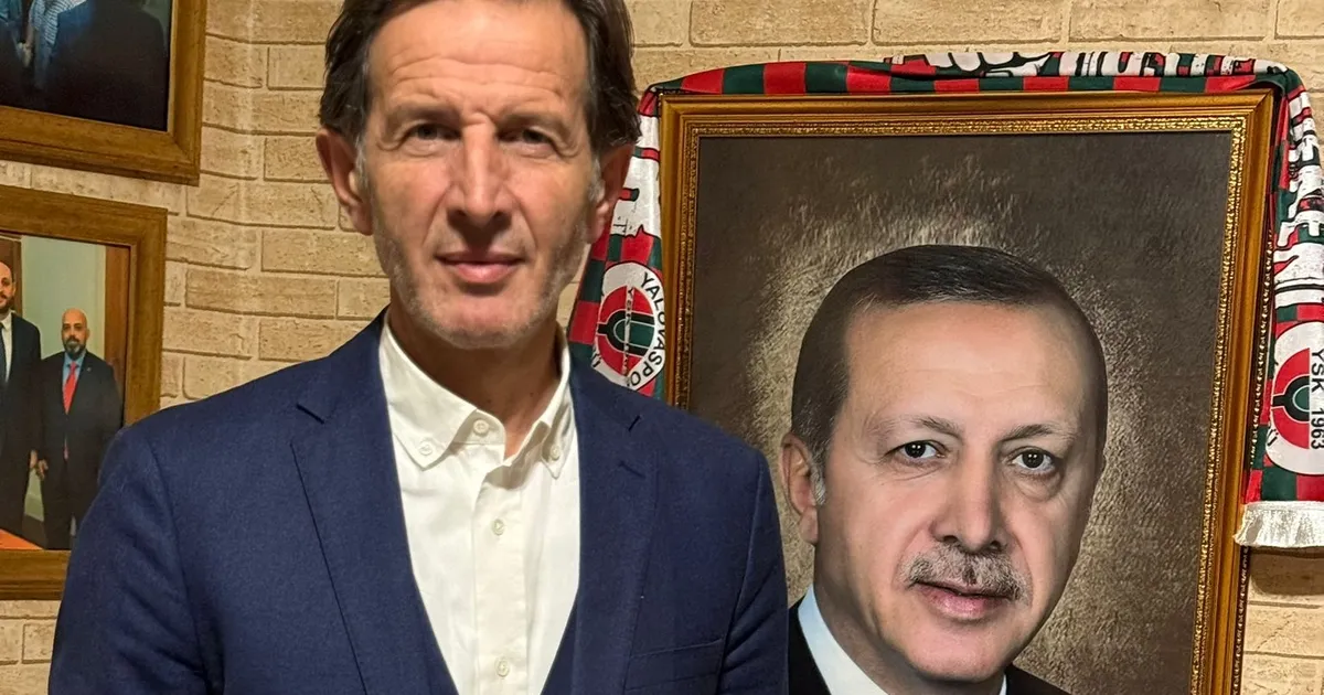 İsmail Atik resmen adaylığını açıkladı: “Sandıktan güç doğuyor ...