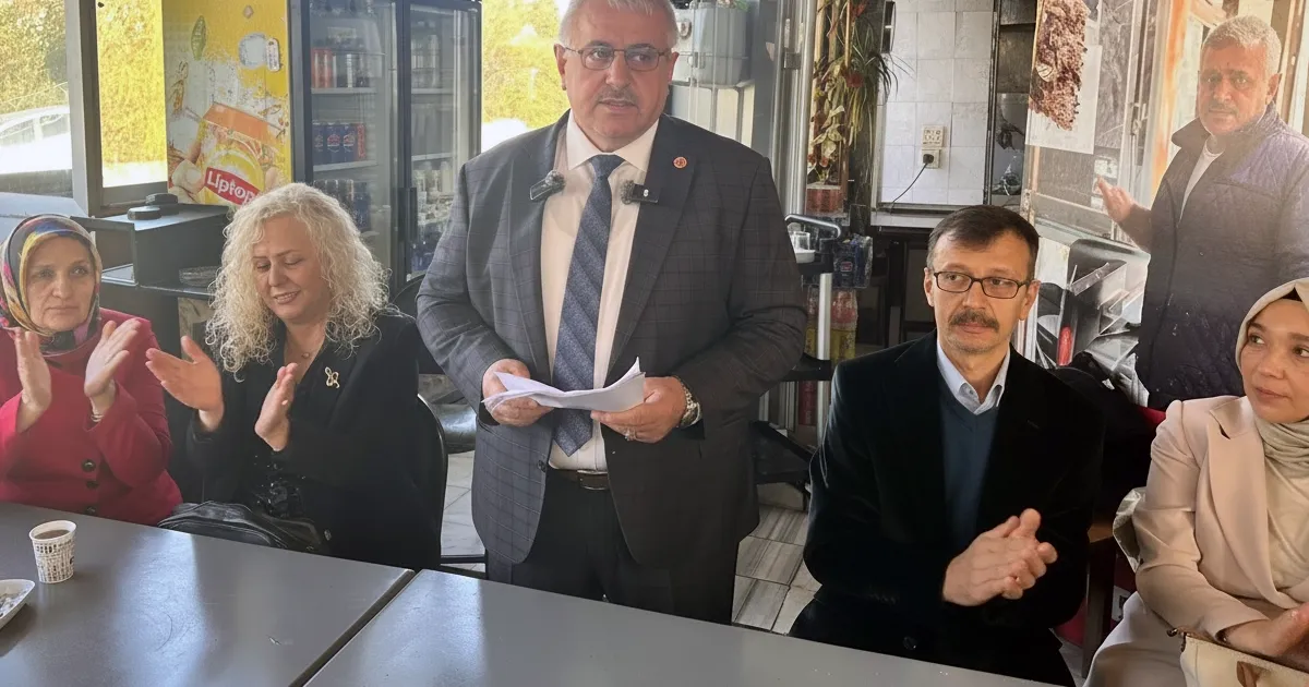 Bayzan da YESO için adaylığını açıkladı - Yalova Haberleri