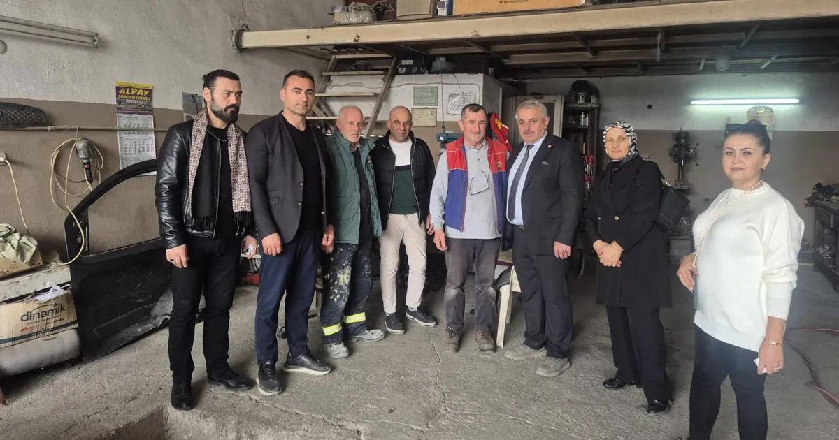 Esnaf ve Sanatkârlar Odası Başkan Adayı İbrahim Bayzan: “Sanayi ...