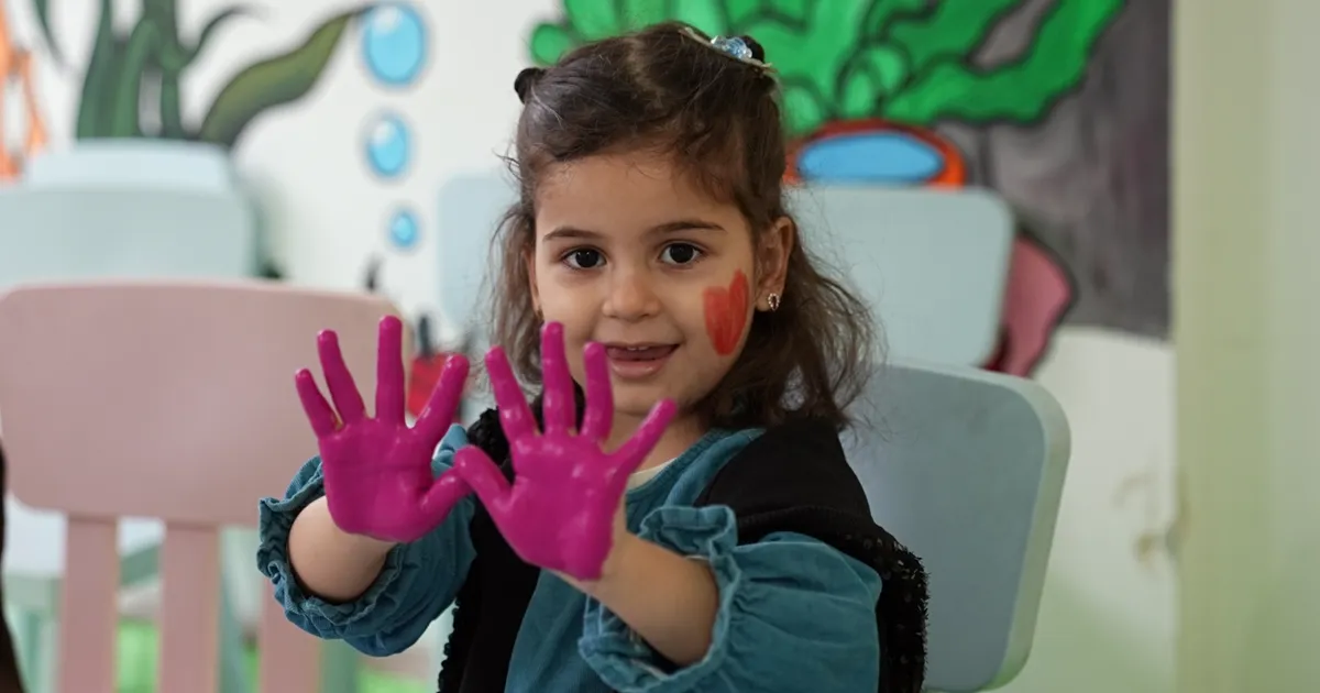 Miniklere özel ‘Sevgi Kavanozum’ etkinliği ilgi gördü - Yalova Haberleri