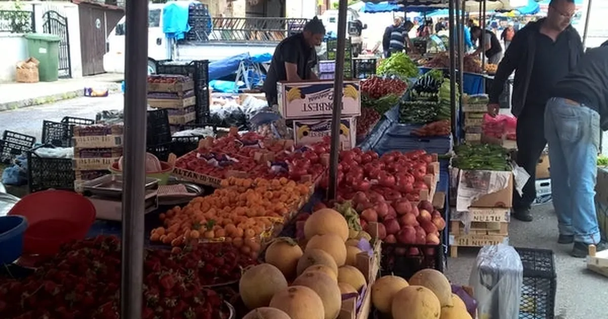 Yalovalılar, “Perşembe Pazarı Bizler İçin Büyük Şans” - Yalova Haberleri