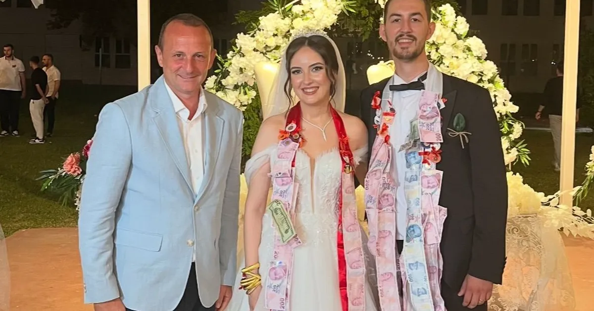 Adil Yele dünyaevine giren çiftlere mutluluklar diledi - Yalova Haberleri