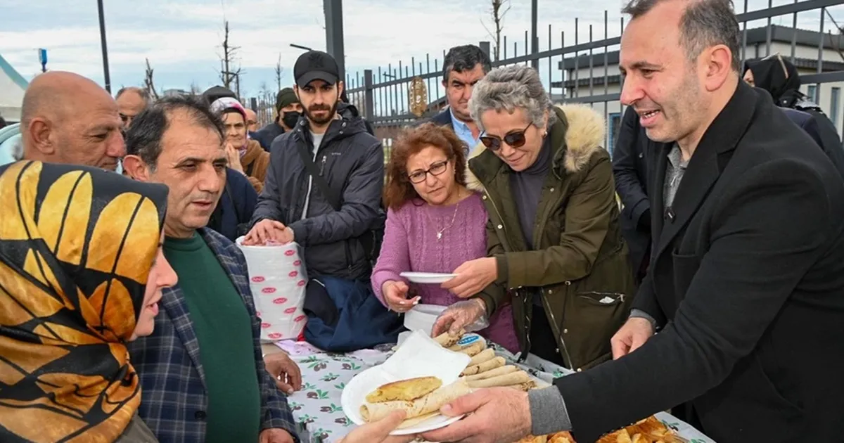 Yalova’daki Yöresel Yemekler Fuarı ilgi gördü - Yalova Haberleri
