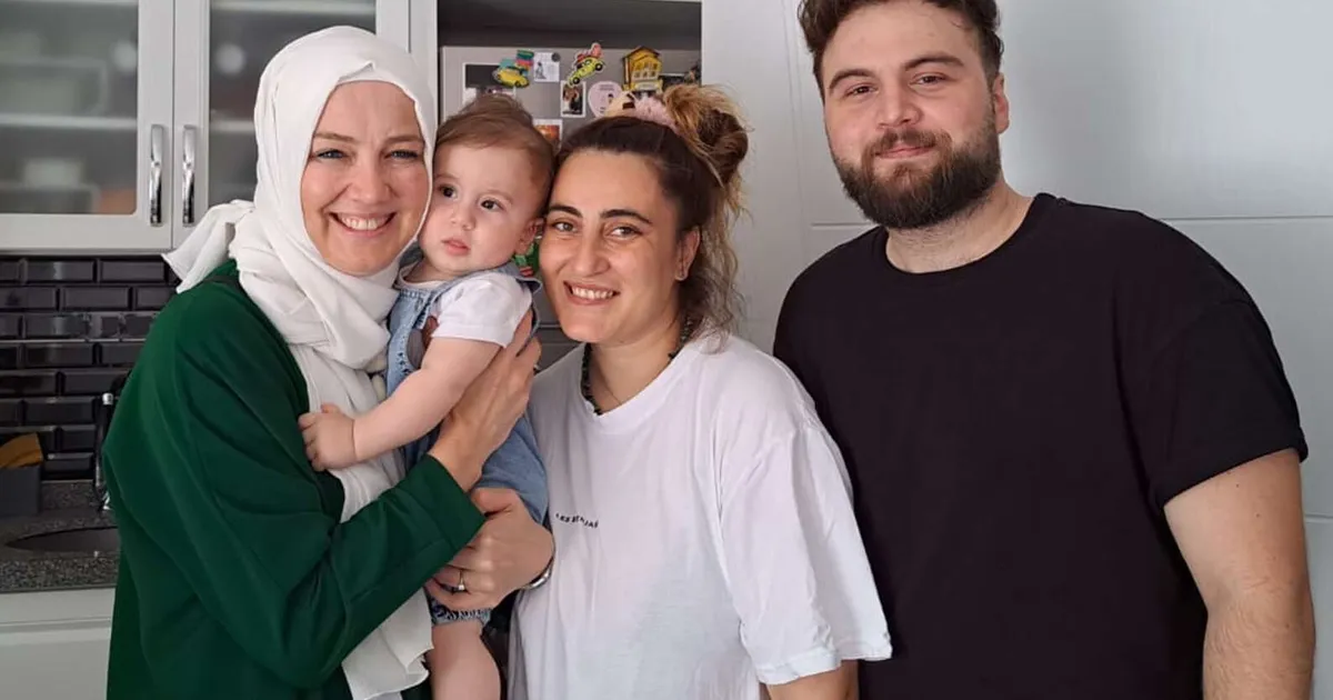 Çınarcık’ta Yeni Doğum Yapan Aileler Ziyaret Edildi - Yalova Haberleri