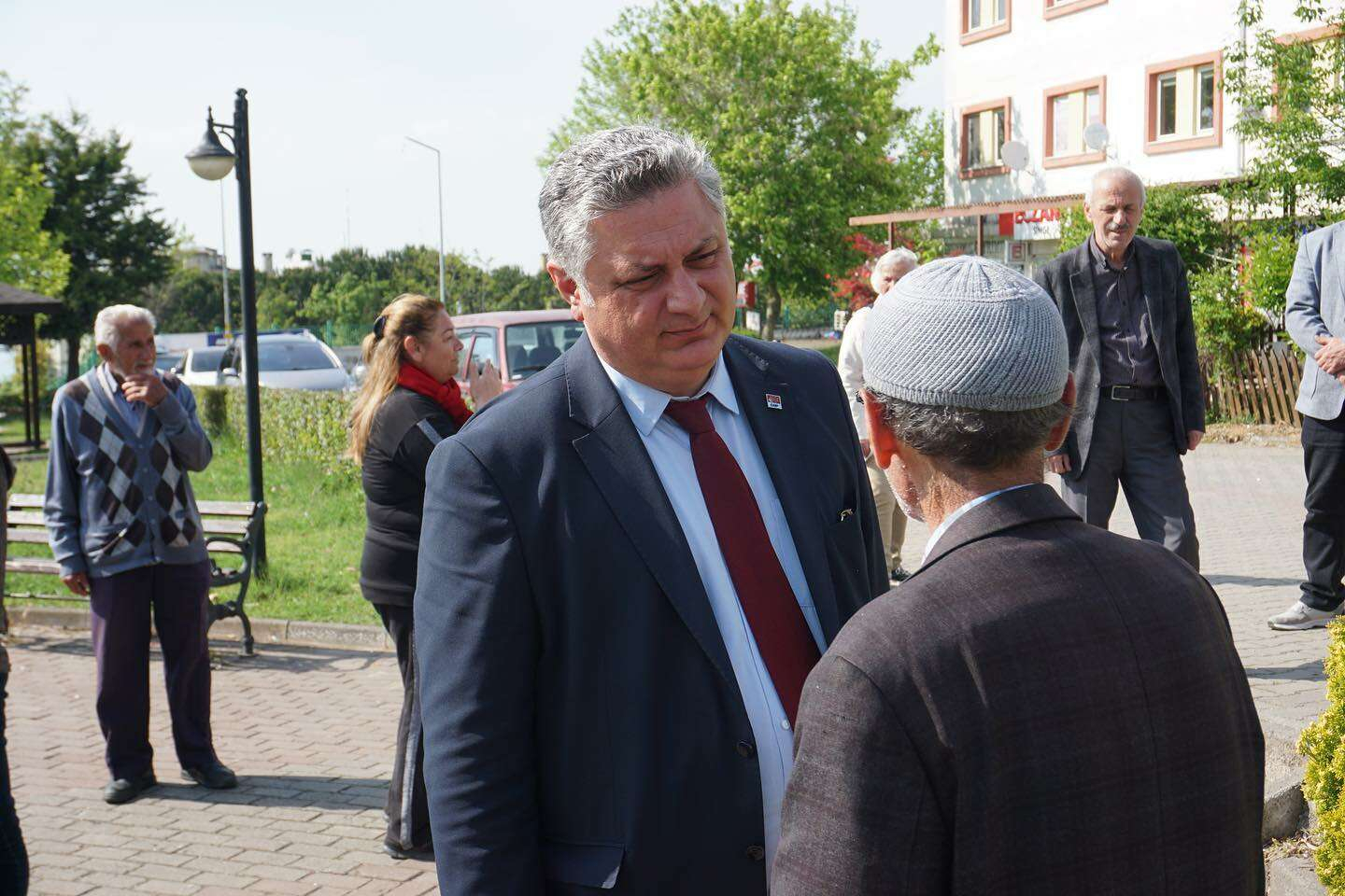 Mehmet Gürel Subaşı’nda - Yalova Haberleri
