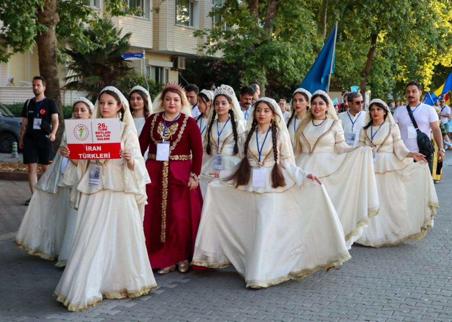 Türk Boyları Şöleni Renkli Görüntülerle Başladı - Yalova Haberleri