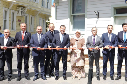 TUTUK, “STRATEJİ VE VİZYON OFİSİ”NİN AÇILIŞINA KATILDI - Yalova Haberleri