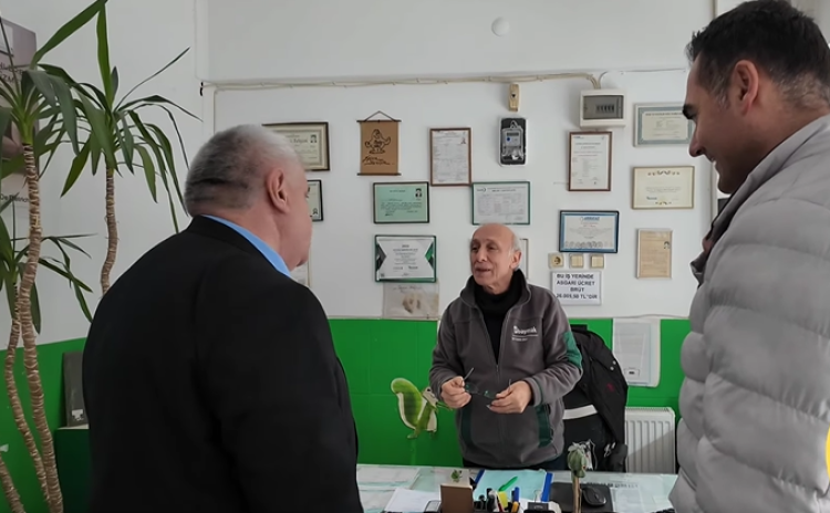 YESO Başkan Adayı İbrahim Bayzan, “Yalova’da kardeşlik kazanacak ...