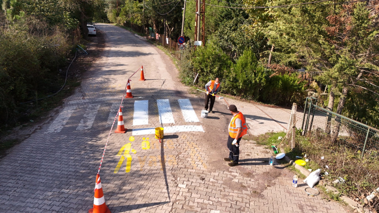 Yılmaz , “Yalova’nın her noktasında hizmet üretiyoruz” - Yalova Haberleri